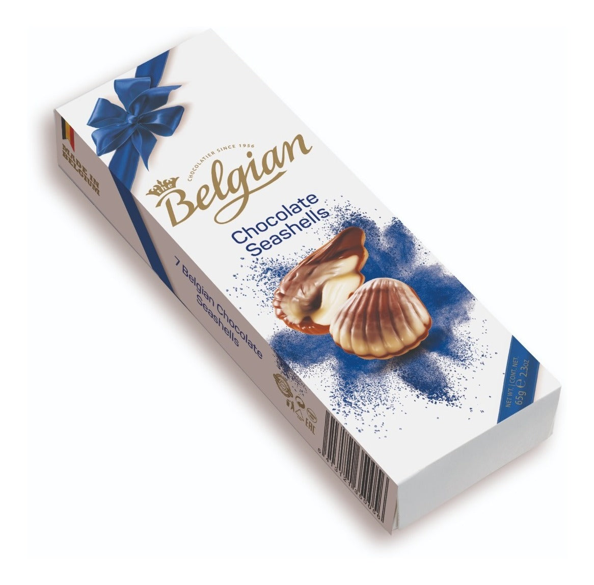 Bombones De Chocolates Belgian 65g. – Flores a domicilio